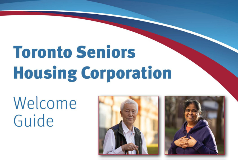 Welcome to Toronto Seniors Housing Corporation - Toronto Seniors ...