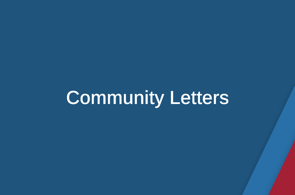 May Community Letter from the CEO: A message from Tom Hunter - Toronto ...